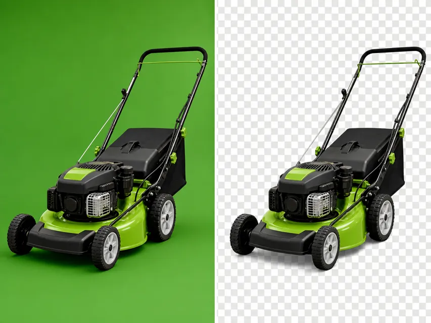 Green Screen Remover | AI Background Removal Free